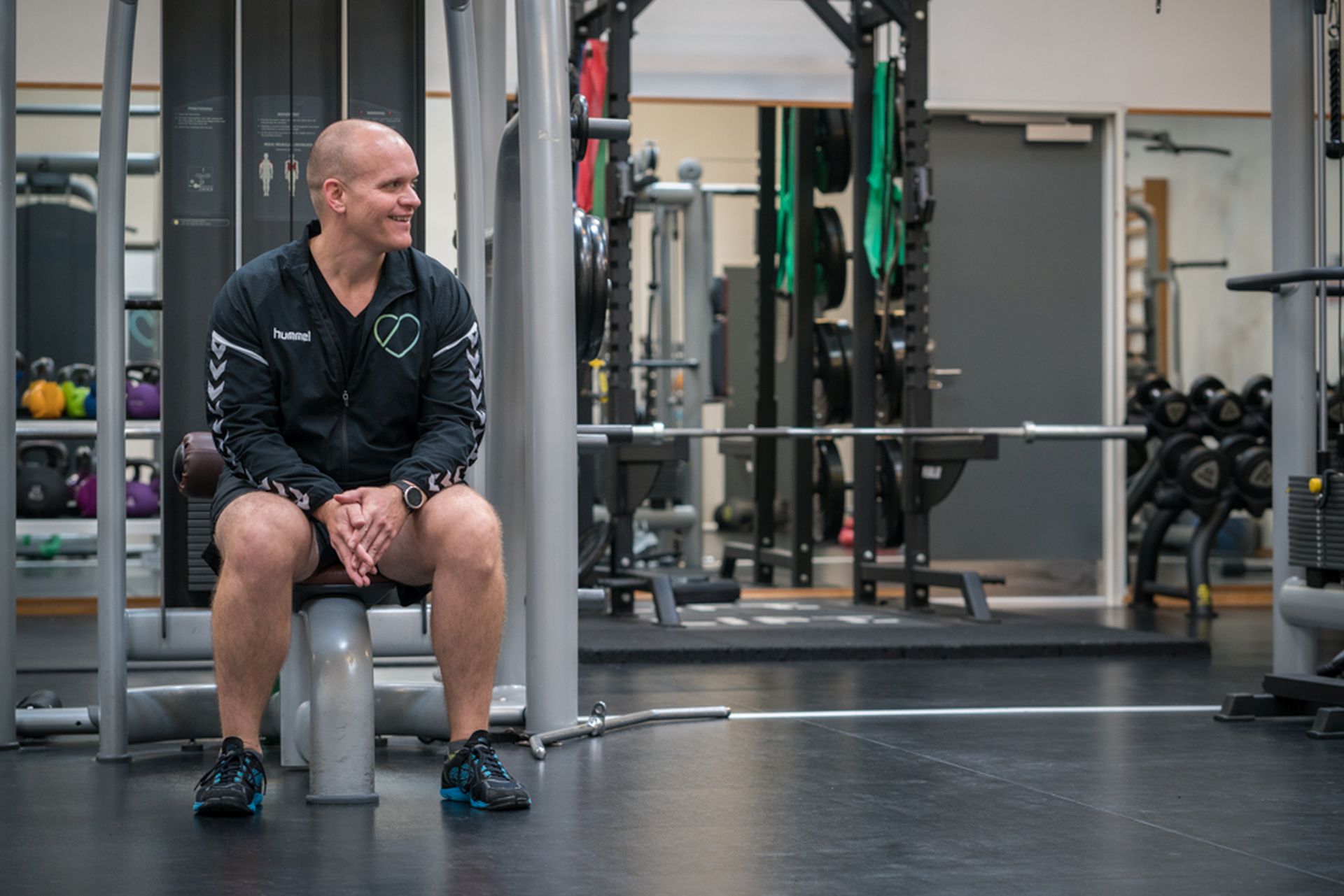 Velkommen til Claus Sloth på Munkebjerg Park! - Barfoed Group