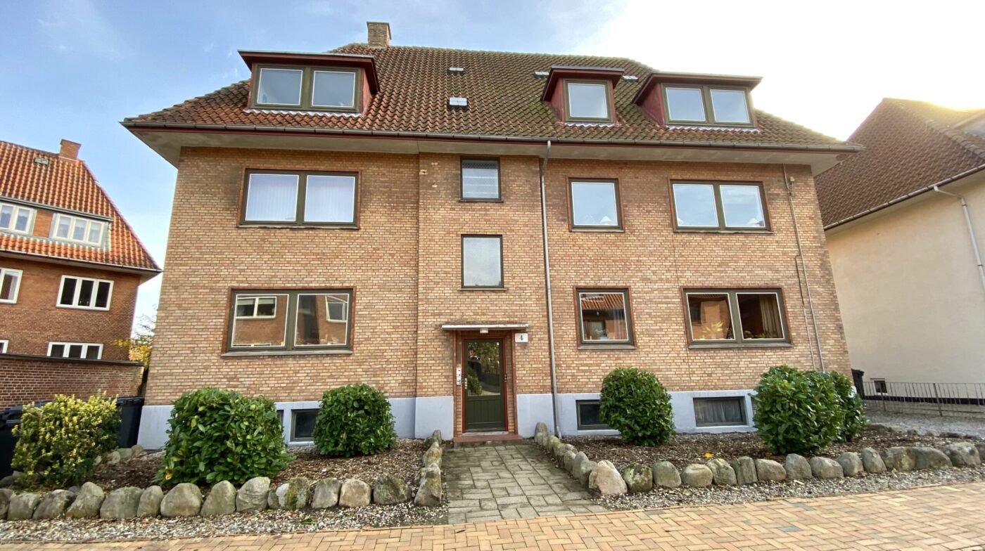 2 værelses - Stadionvej 49, st. tv - Odense C - Barfoed Group