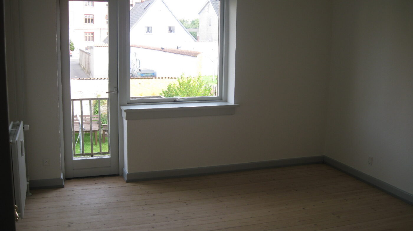 2 værelses - Schacksgade 28, 1. th - Odense C - Barfoed Group